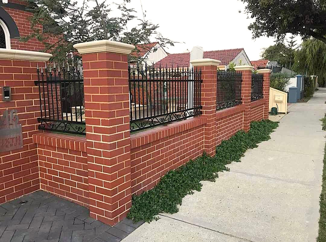 Brick Walls – Clarke Building and Maintenance